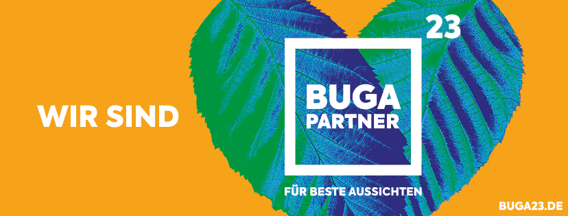 ERDA und die BUGA 23 - erda-garten.de - Alles rund um Ihren Garten